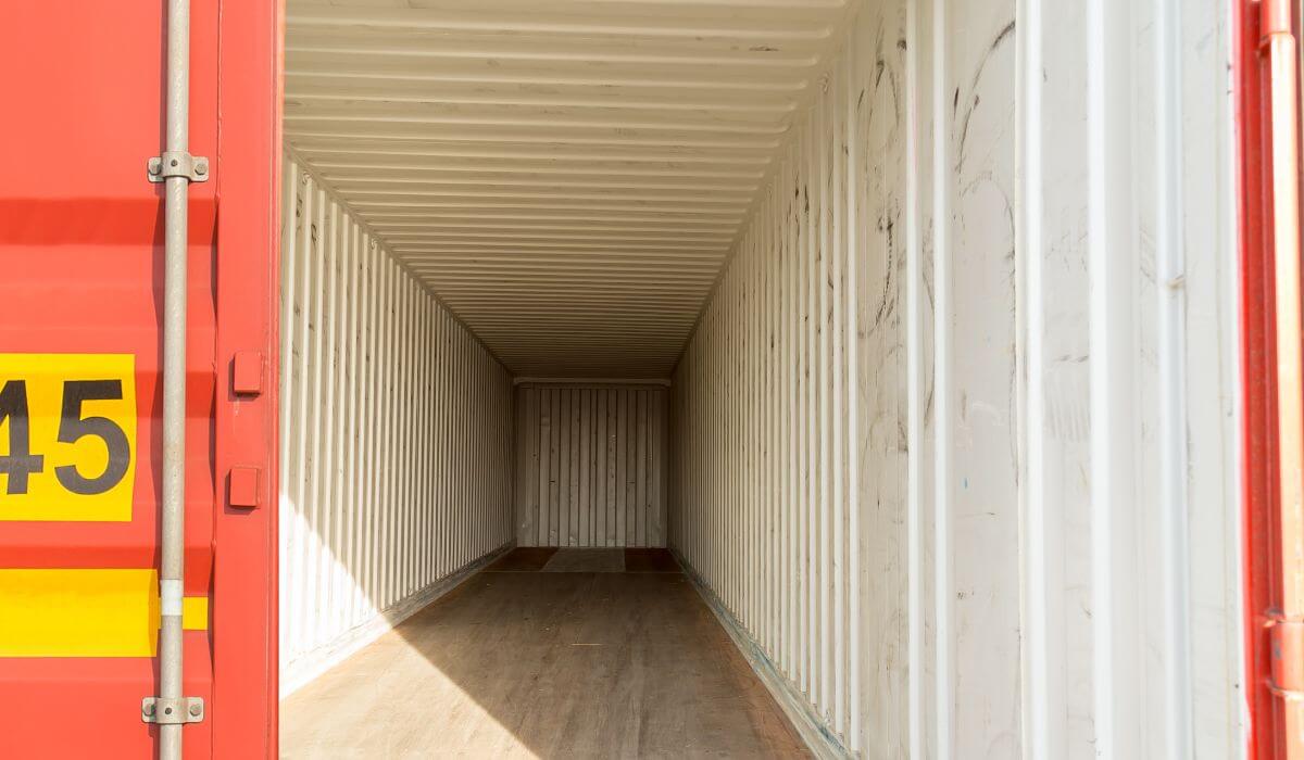 Container de stockage : Comment stocker vos biens
